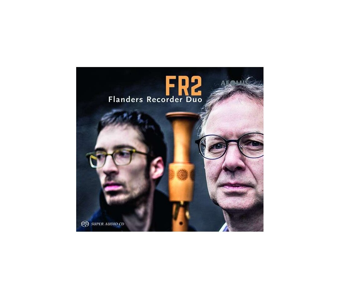 Диск Flanders Recorder Duo (1 CD)