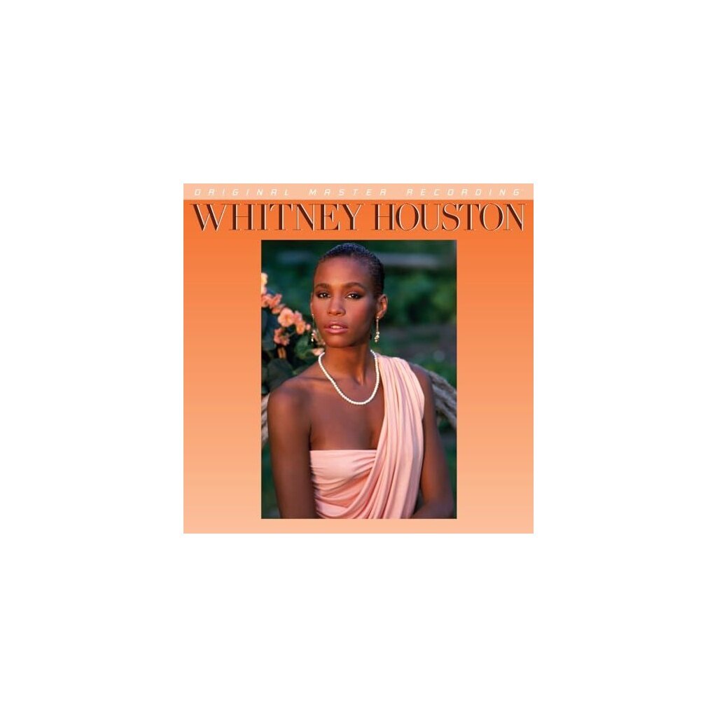 Виниловая пластинка Whitney Houston - Whitney Houston (180g) (Limited Numbered Edition) (SuperVinyl) (1 LP)