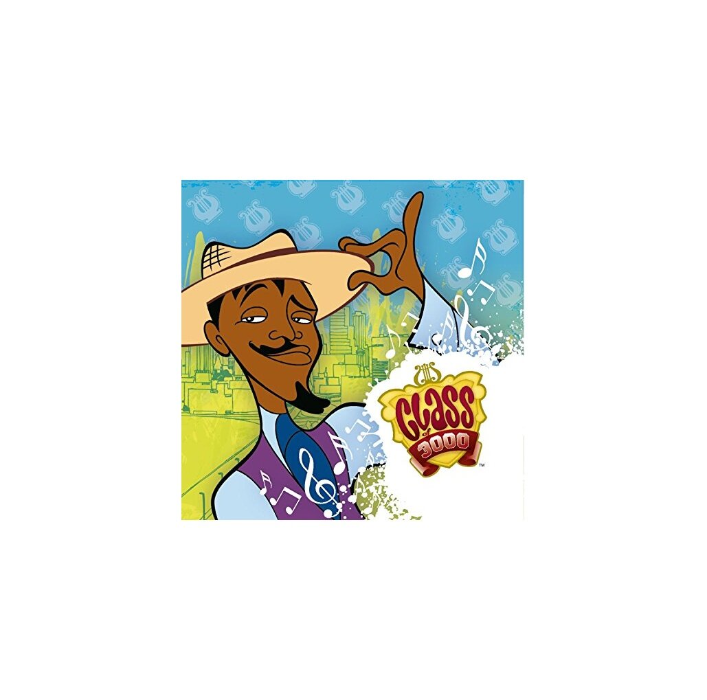 Диск Class of 3000: Music Volume One - Performer: Andre 3000 (1 CD)