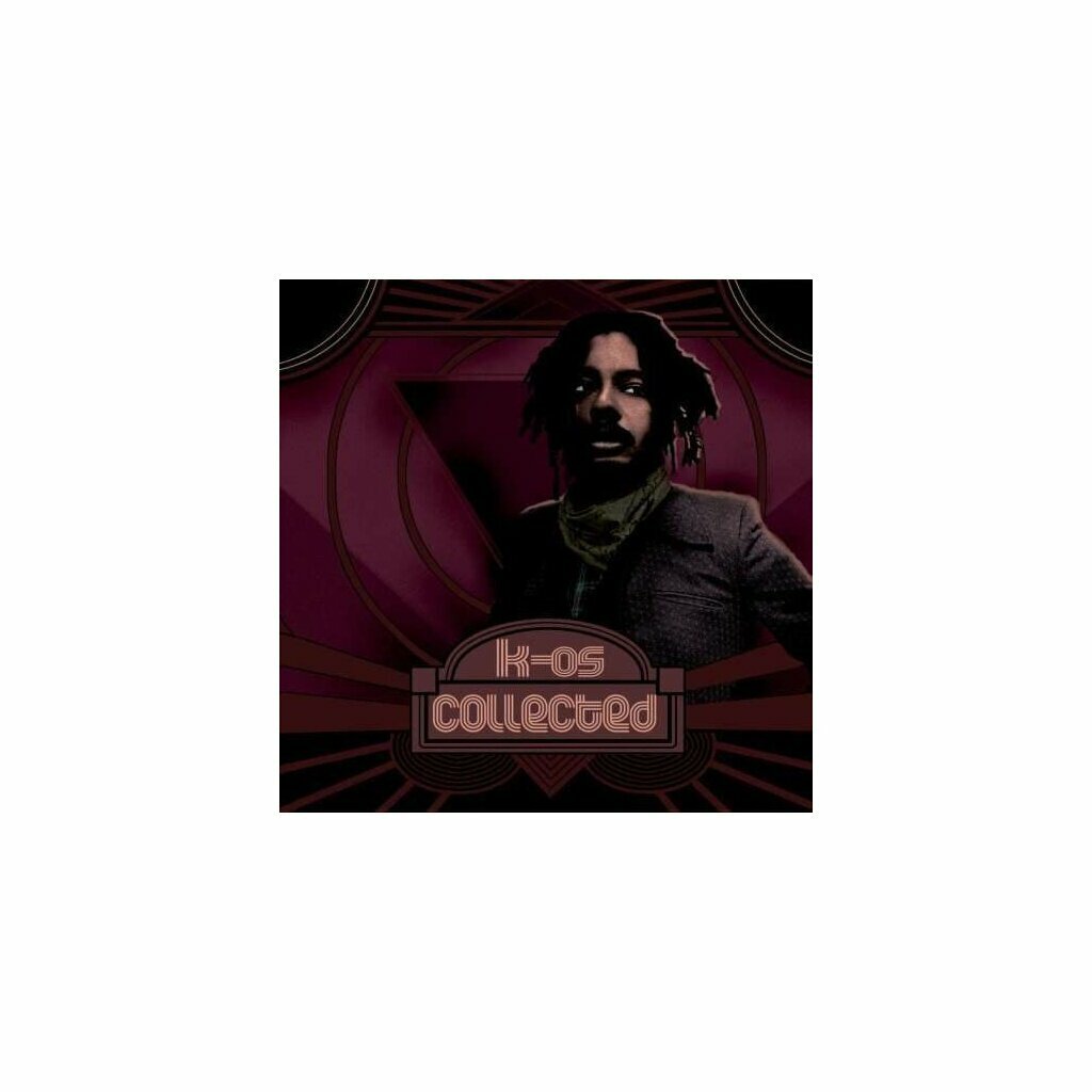 Диск k-os - Collected (1 CD)