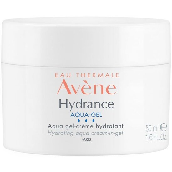 Аква-гель Avene Hydrance Увлажняющий, 50 мл