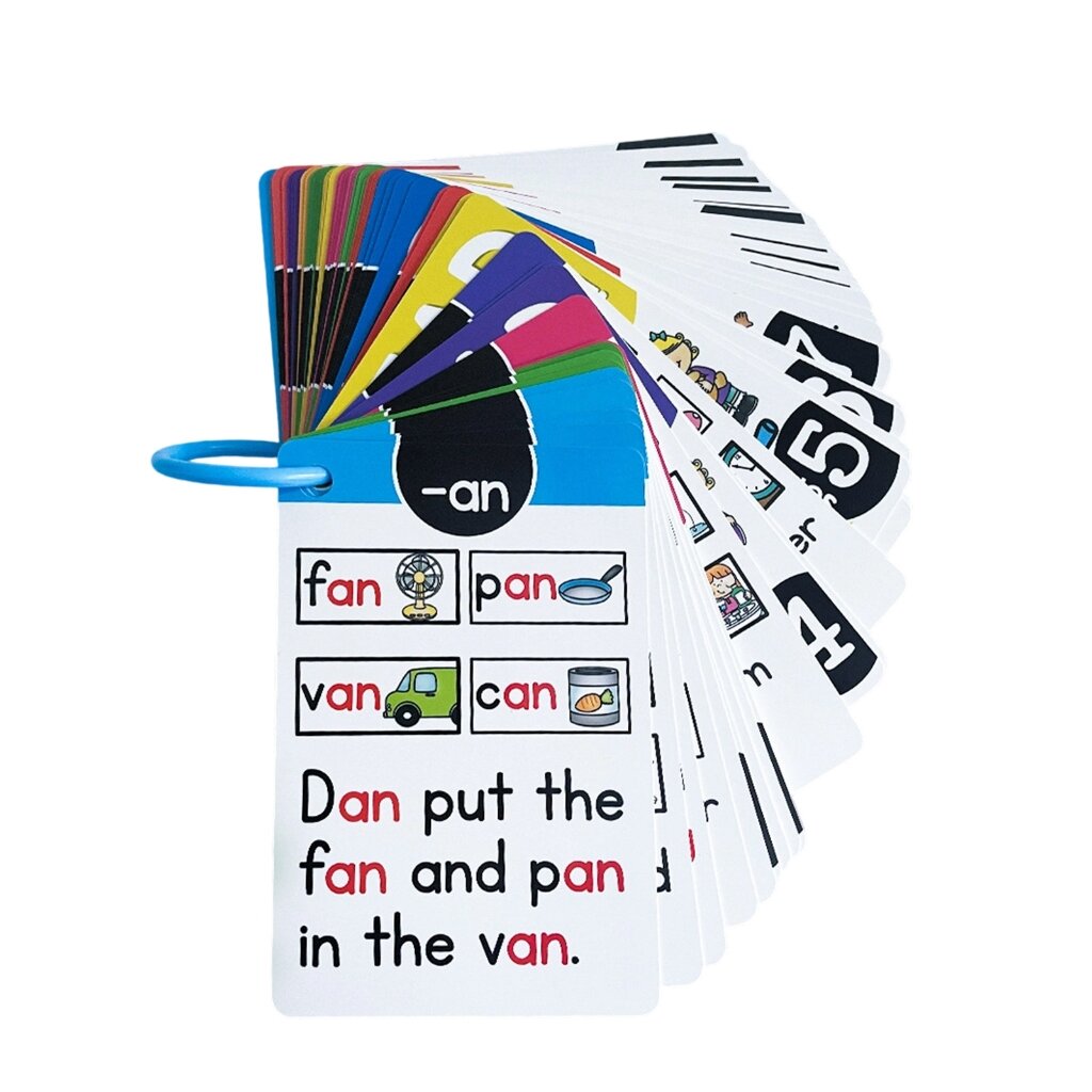 Обучающие карточки по акустике Карточка для формирования словарного запаса Карточка для раннего обучения детей