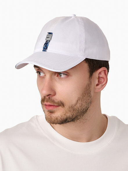 Бейсболка Базовая коллекция для мужчин и женщин