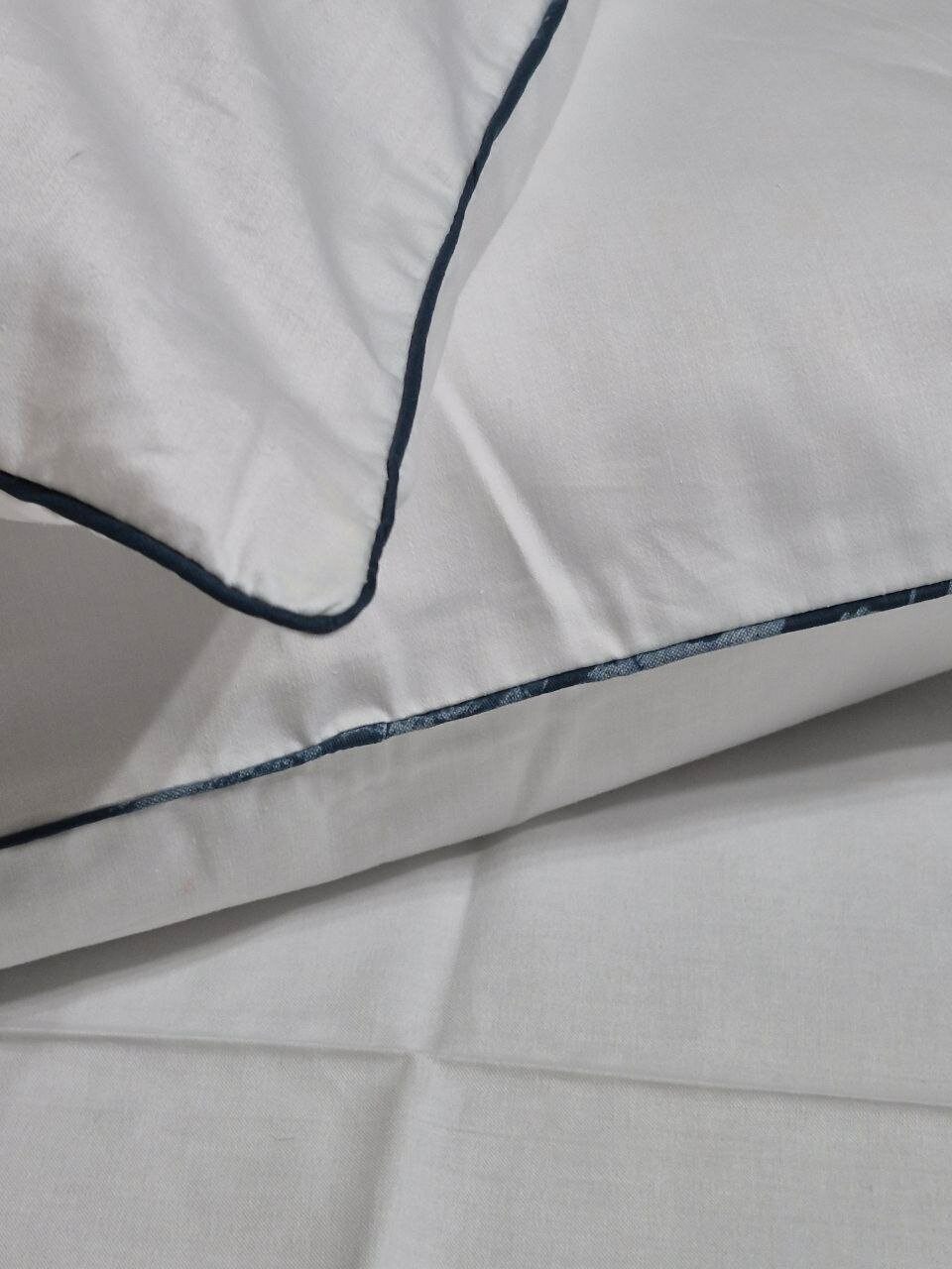 Постельное белье МАЙ 24, 2 спальный, хлопок 100%, сатин с кантом