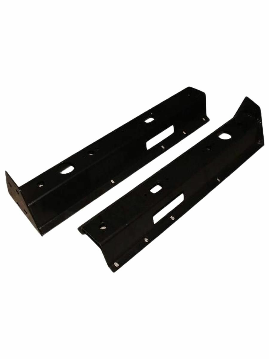 Комплект Кронштейнов брызговика 5511 задний (правый/левый) нефаз 5511-8404270/271, 1 шт.