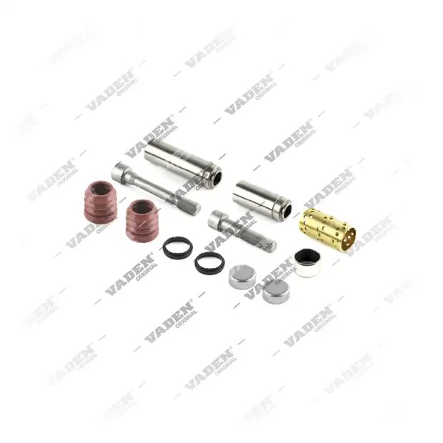 Р/к суппорта (втулки, пальцы, болты, направляющие) (vaden)