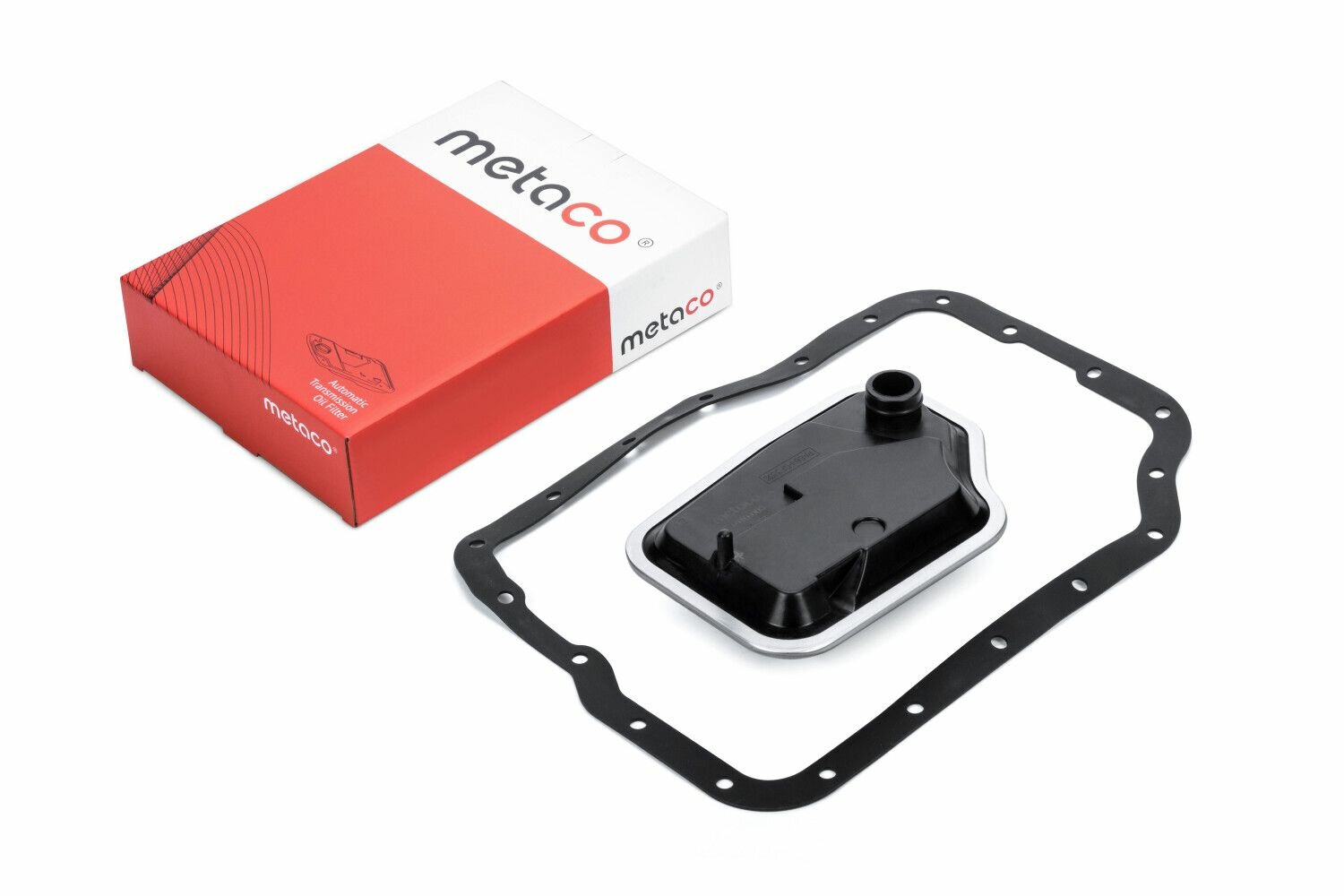 Metaco Фильтр АКПП MAZDA 3 (2002-2009)/ MAZDA 6 (GG) (2002-2007) 4F27E/ FNR5/ FS5A-EL