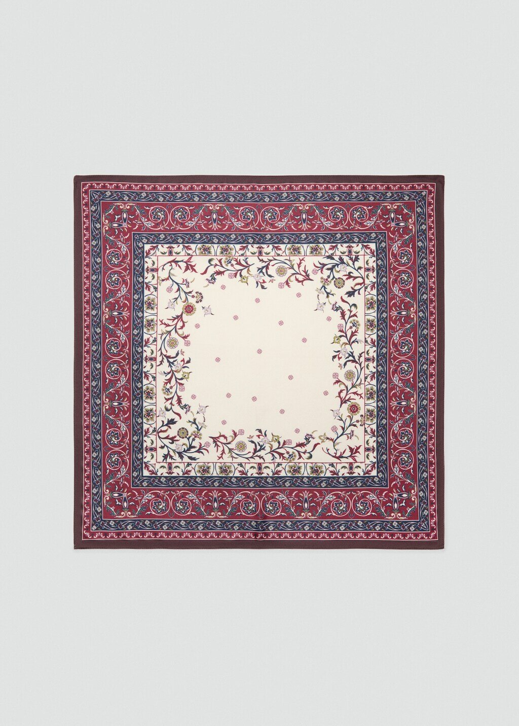 Платок LEAVES для женщин