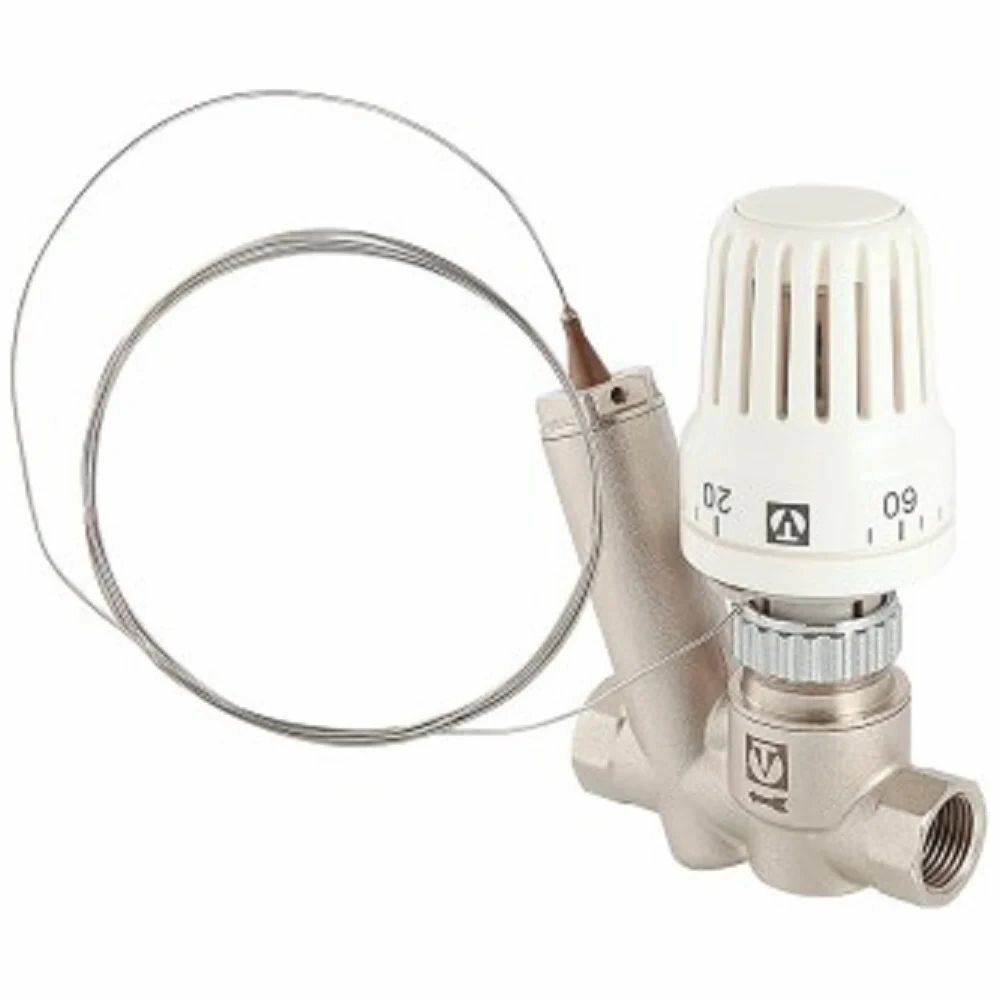 Регулятор температуры Valtec VT.348. N.04