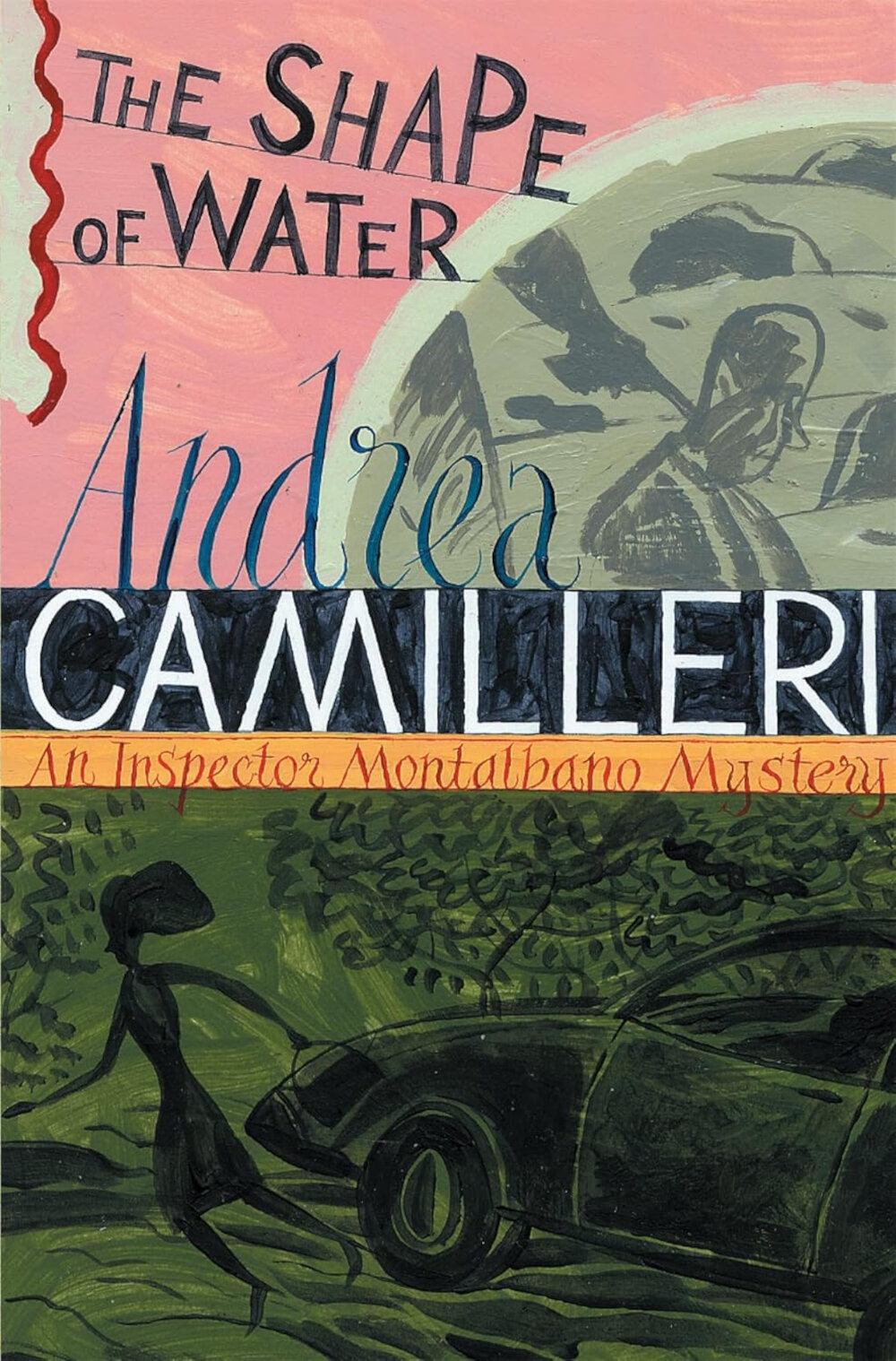 The Shape of Water (Inspector Montalbano) . Camilleri A.