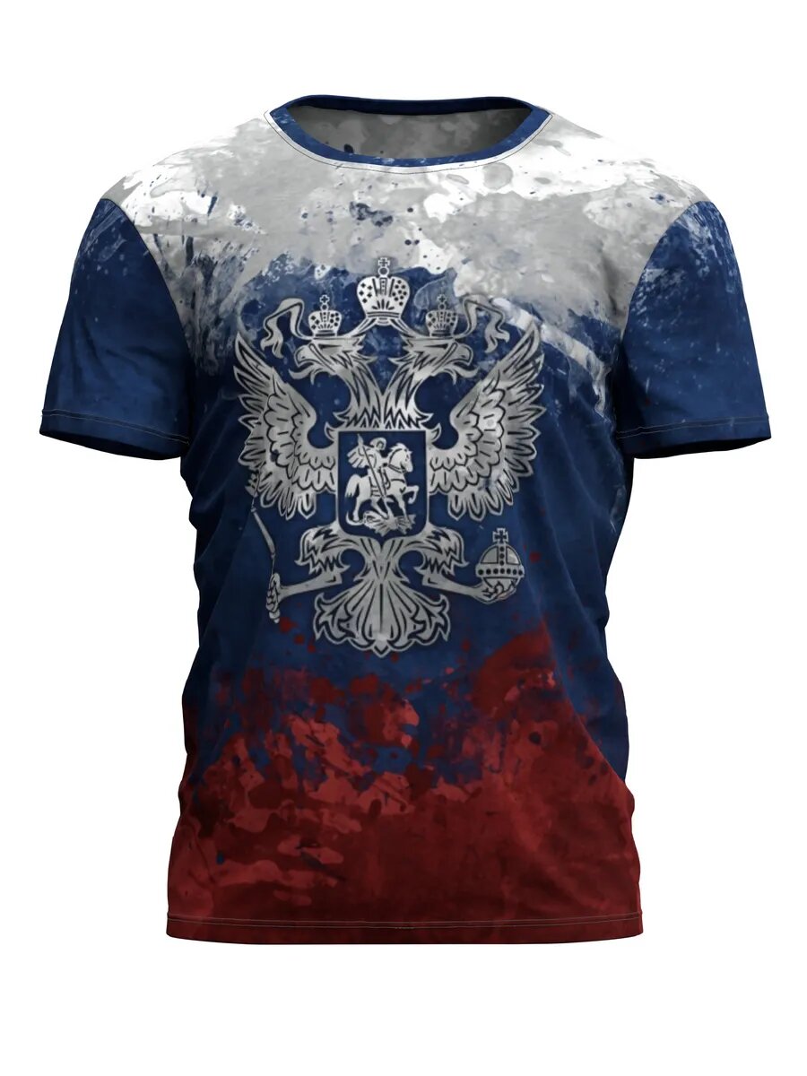 Футболка спортивная