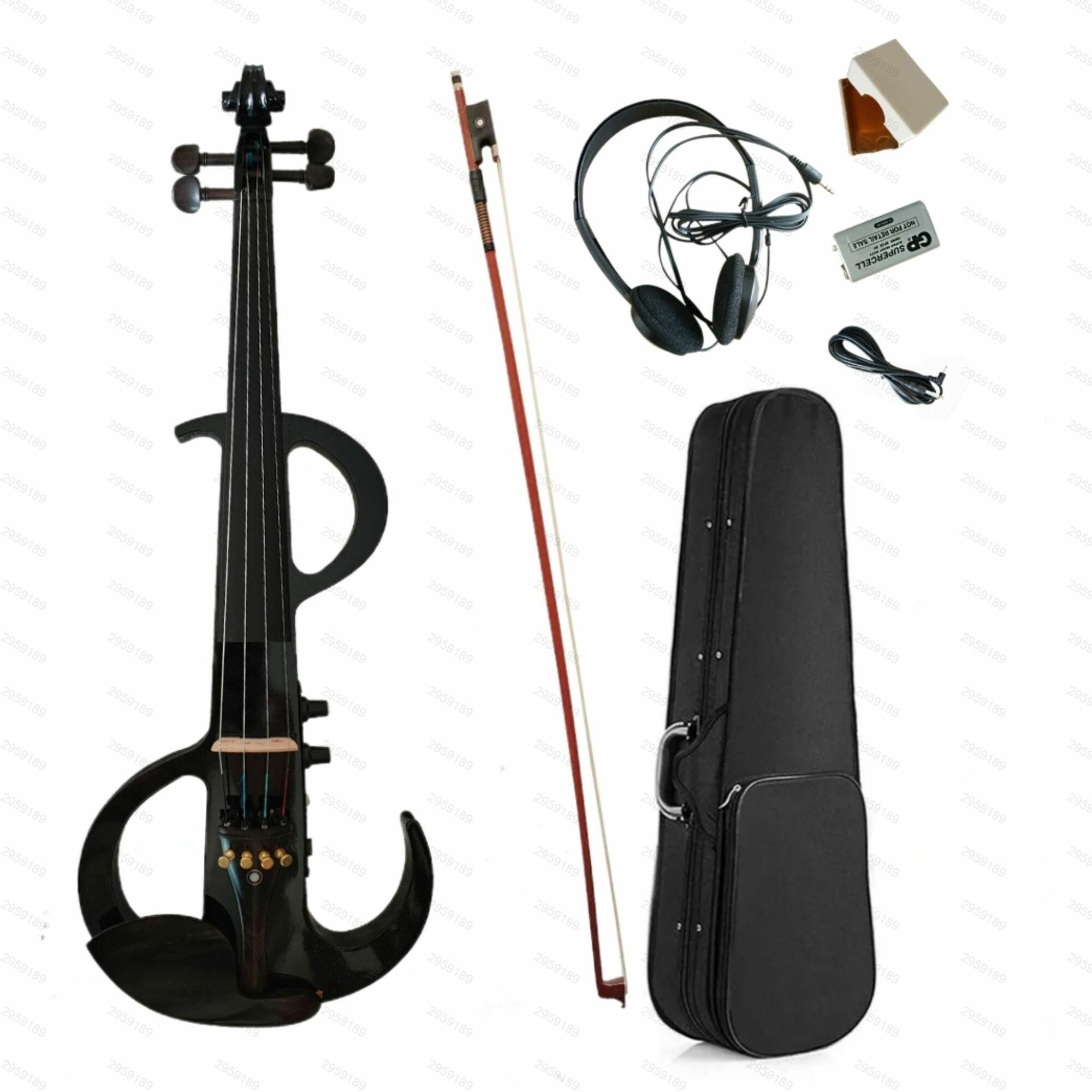 Струнный инструмент