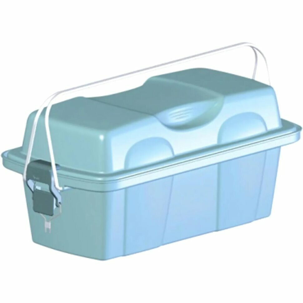 Контейнер для дезинфекции укладка УКП-50-01-1 Кронт, 632511