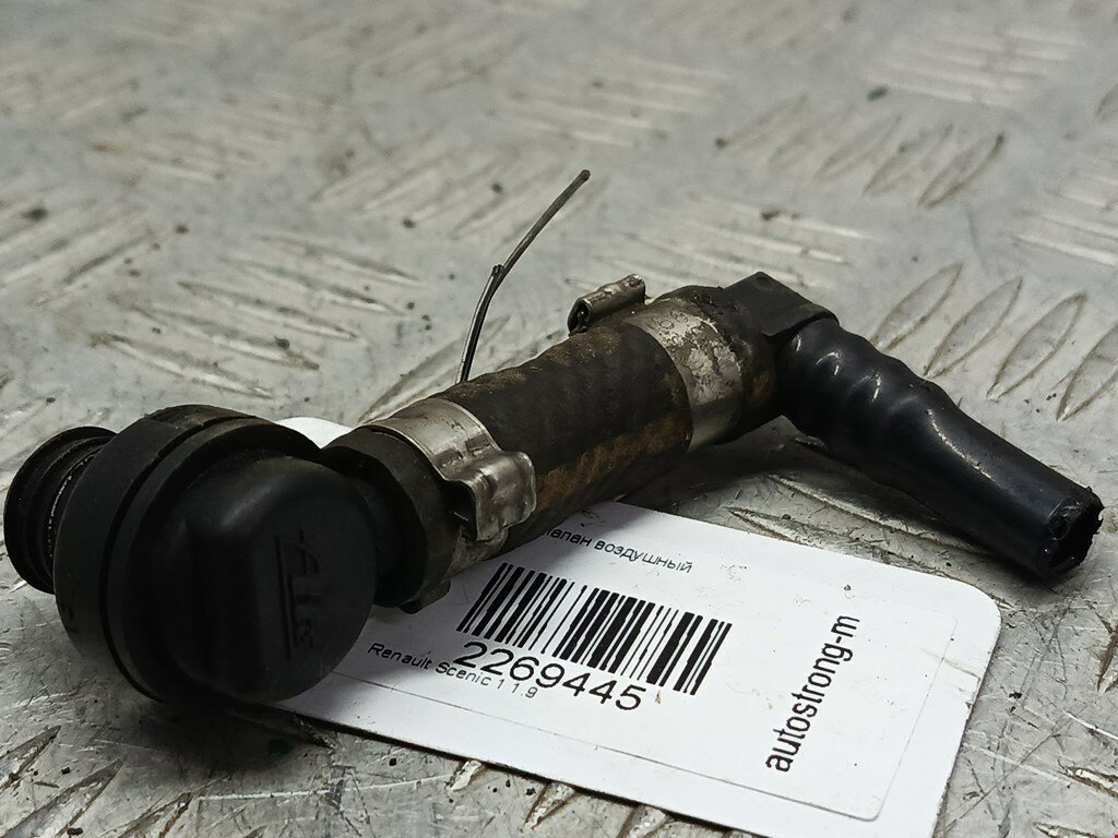 Клапан воздушный Renault Scenic 1 арт. 2269445