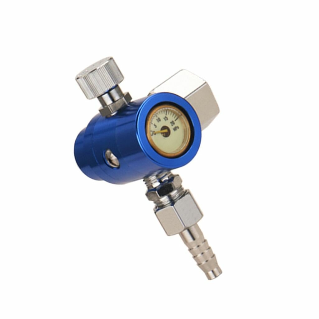 (Один) три анти-энергосберегающие кислородный метр пропан ацетилен редуктор давления