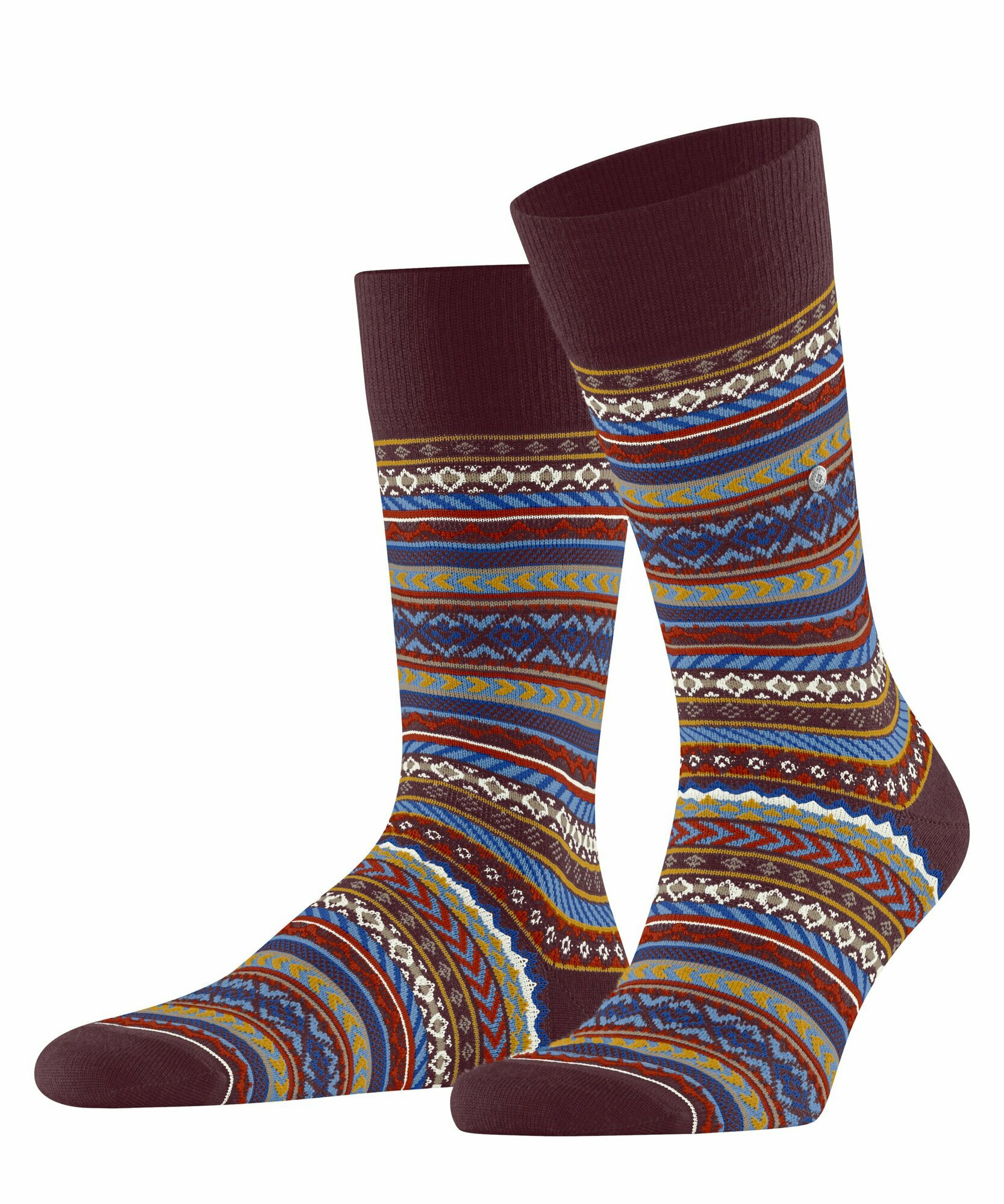 Носки Burlington Fair Isle