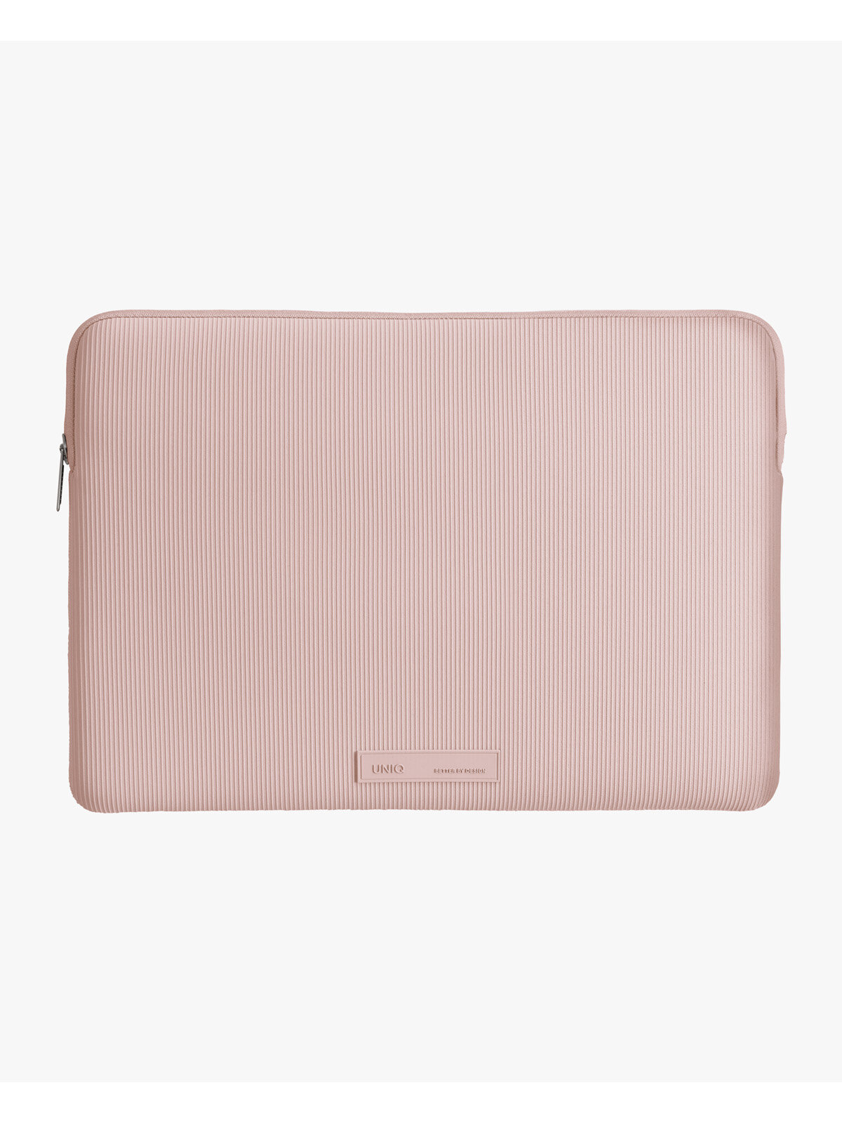 Чехол Uniq для ноутбуков 13"/14" Cyprus Ridge Edition с мягкой подкладкой, с защитой от выпадения, розовый