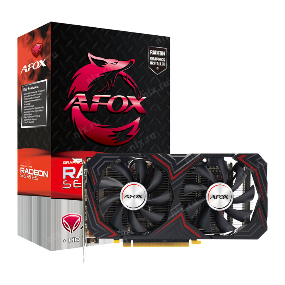 Afox RX 580