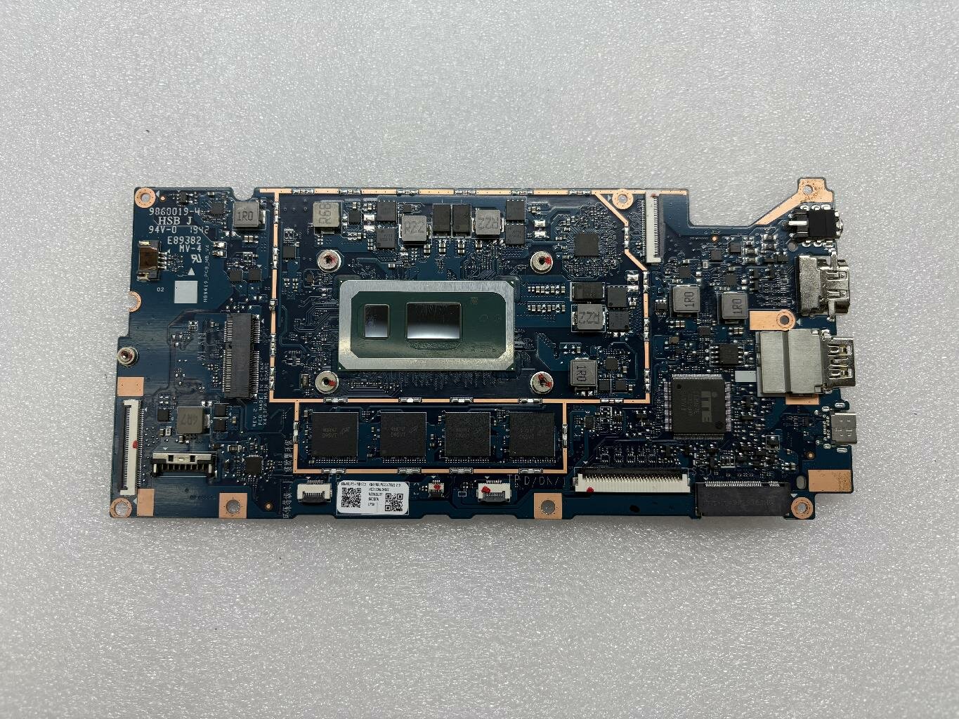 Материнская плата ASUS X403FA I5-8265U(039854)