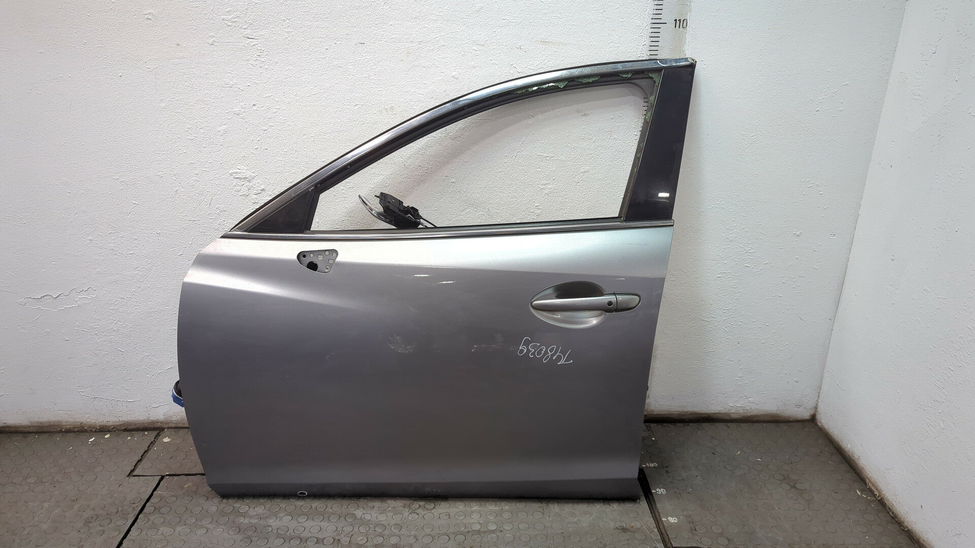 Дверь боковая (легковая) левая передняя Mazda 6 (GJ) Б/У