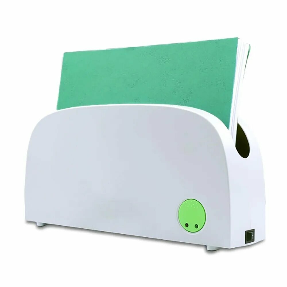 Машина для горячего переплета книг формата А4