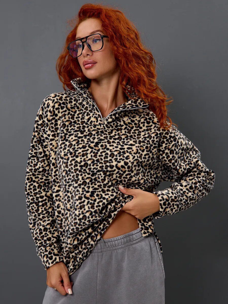 Толстовка Зима-Весна 2026