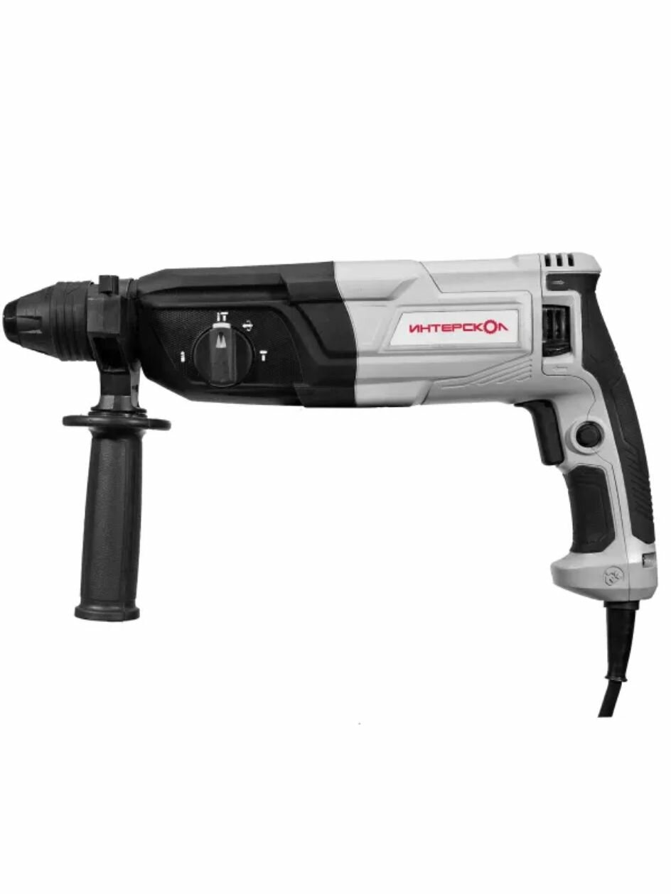 Перфоратор электрический Интерскол П-32/1100АВС 3.4 Дж, 5300 уд/мин (кейс)