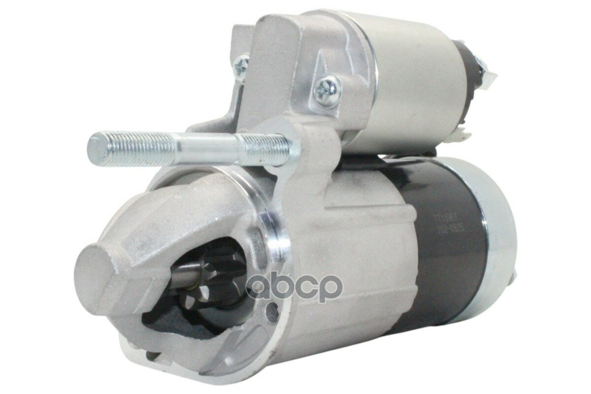 Стартер 12V 1,2KW Hyundai Santa Fe 4x4 2.7 [G6BA] [CM] (01-03-2006 - 01-12-2012) | Hyundai Santa Fe 2.7 [G6BA] [CM] (01-03-2.