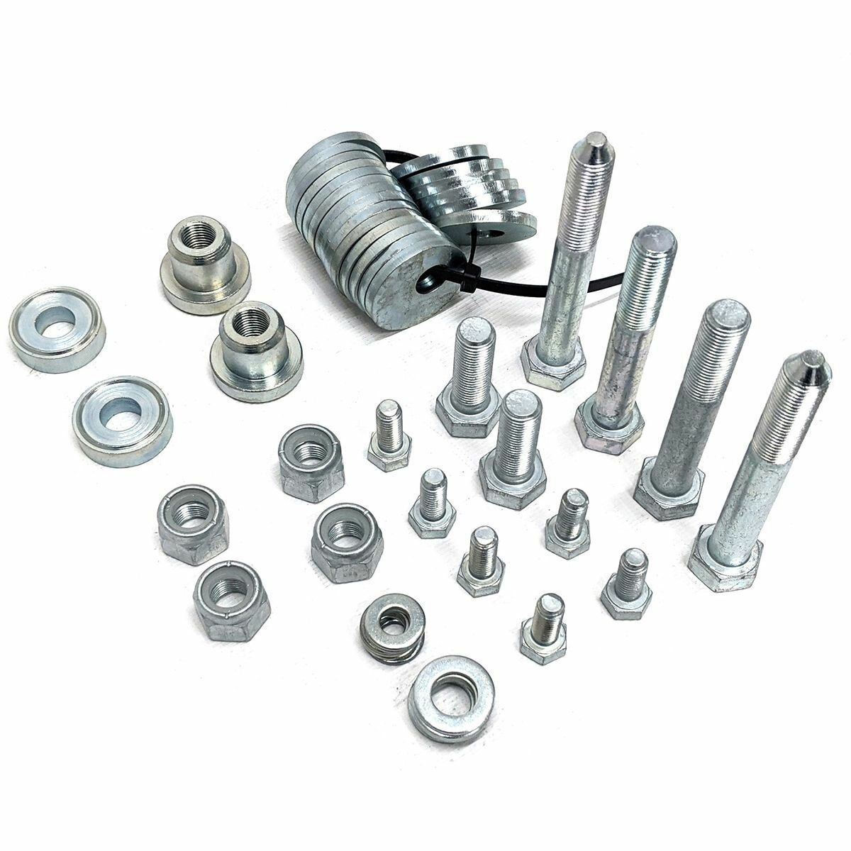 Ремкомплект для подрамника ВАЗ 2110-12, 2108-099, 2113-15 самара, лада приора, калина, гранта, датсун (Автопродукт)