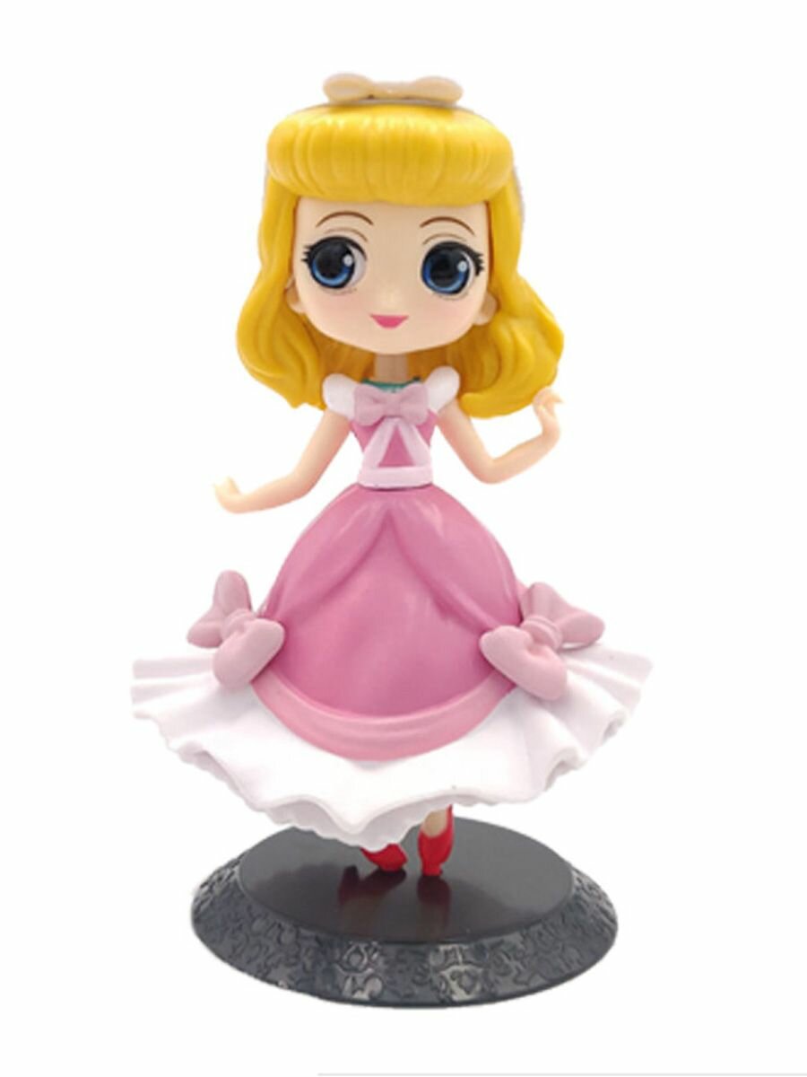 Аниме Фигурка Принцесса Аврора / Qposket Princess Aurora Детские игрушки