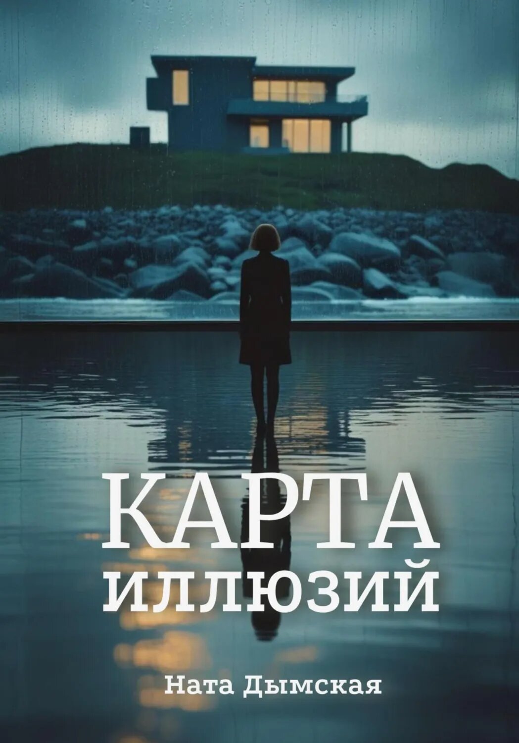 Карта иллюзий [Цифровая книга]