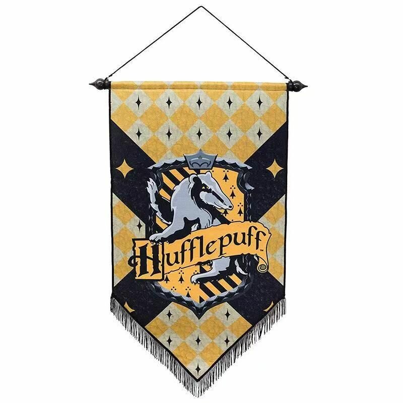 Гарри Поттер Тематическое интерьерное украшение-флаг 1шт
