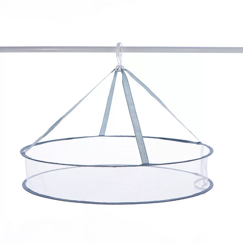 Двухслойная сетка для сушки белья, большая сетка для сушки носков, сетка для сушки свитеров, сушилка, корзина для