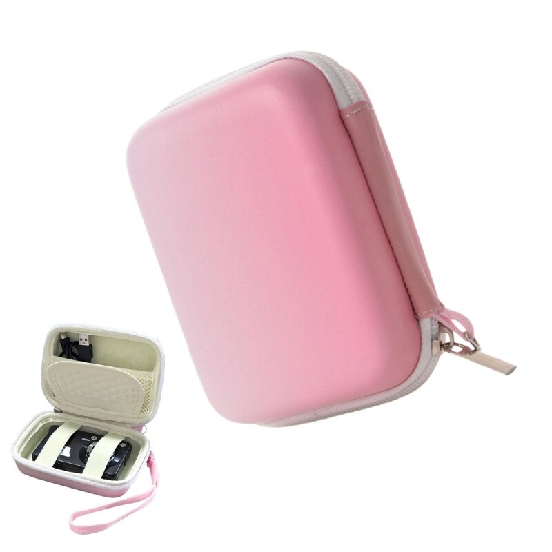 EVA Hard Shell Digital Camera Protections Case Waterproof Shockproof Pouch