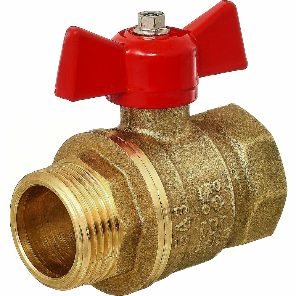 Шаровой кран БАЗ БАЗ. А31.1.20. НГ.40