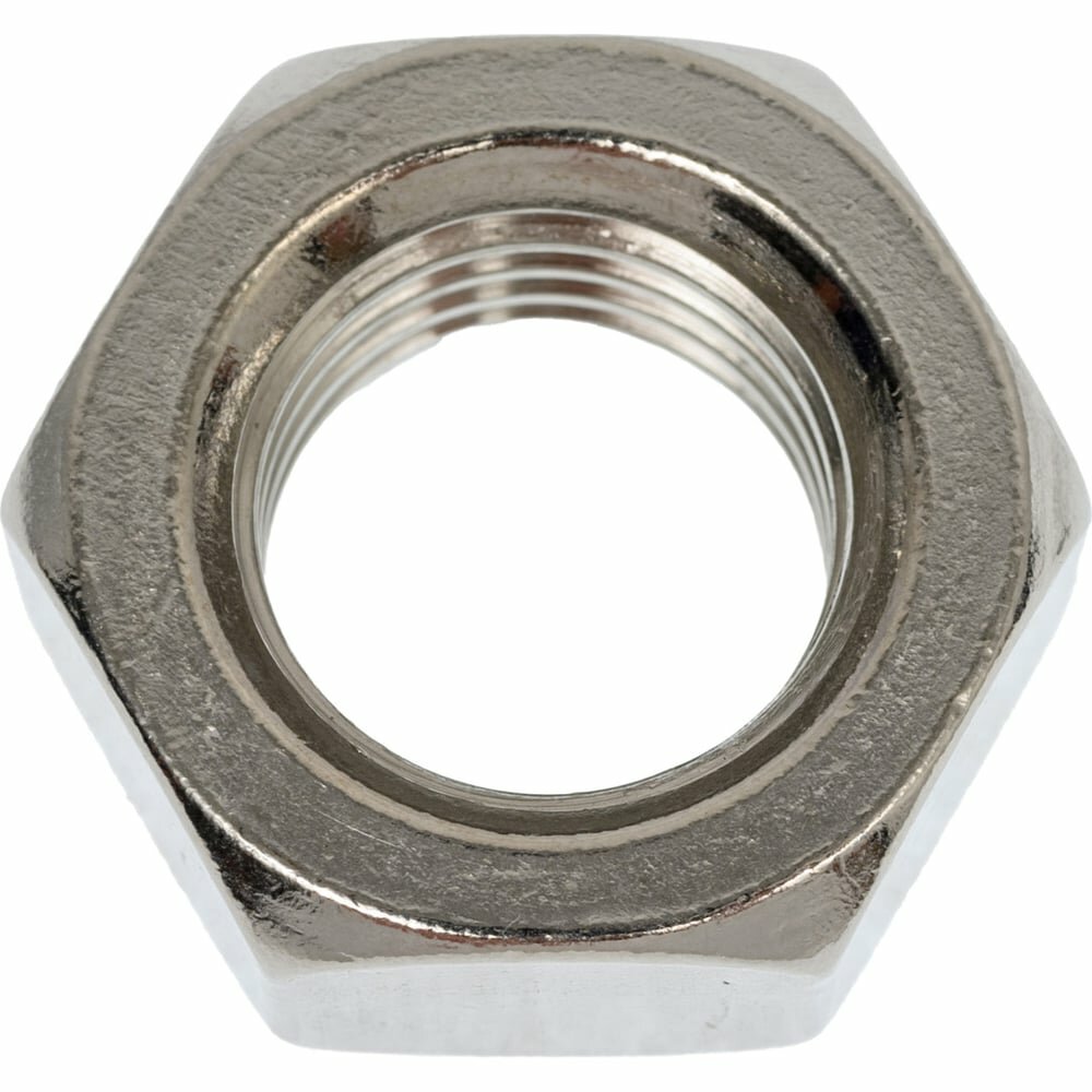Нержавеющие шестигранные гайки креп-комп м20 DIN934 50 шт.
