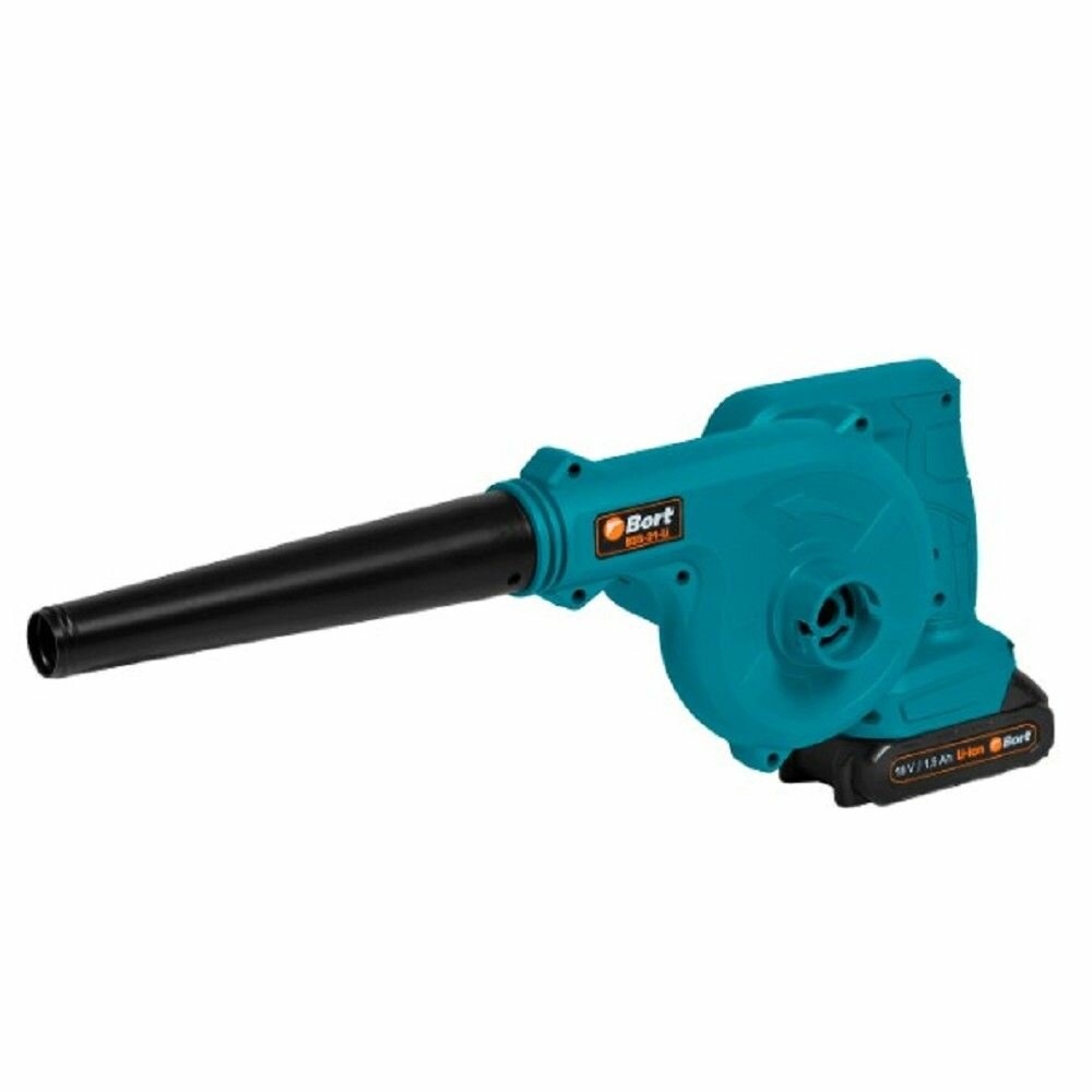 Воздуходувка Bort BSS - 21 - LI тип Аккумуляторный пылесос Ручной