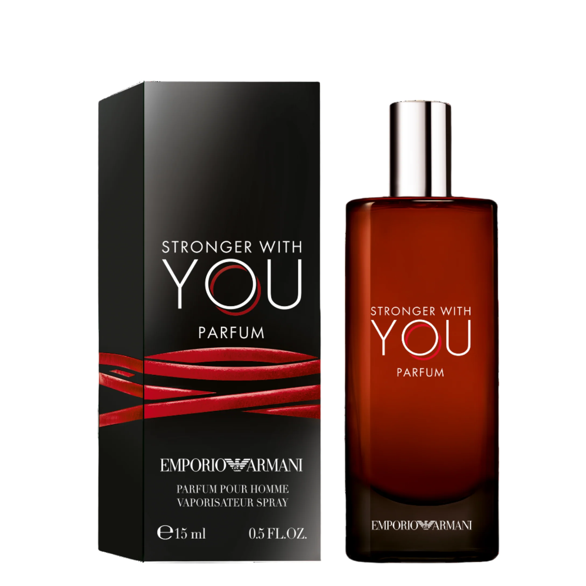 Духи Giorgio Armani Emporio Armani Stronger With You Parfum Miniature мужские 15 мл