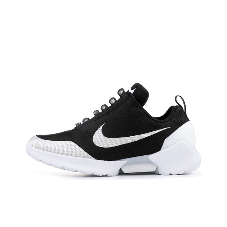 Кроссовки NIKE Hyper Adapt, размер EU 42.5 стопа (27CM), black — фото 1