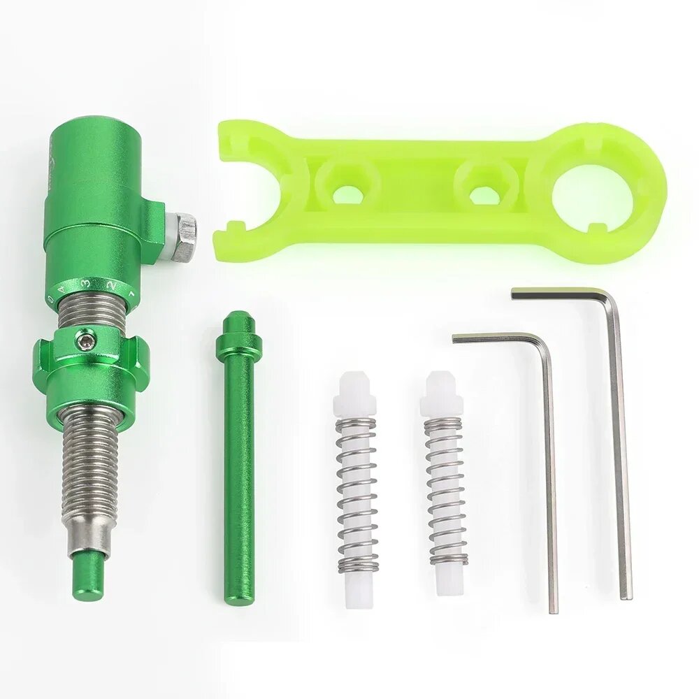 Набор аксессуаров для стрельбы из лука Sharrow Зеленый, 1pc Green