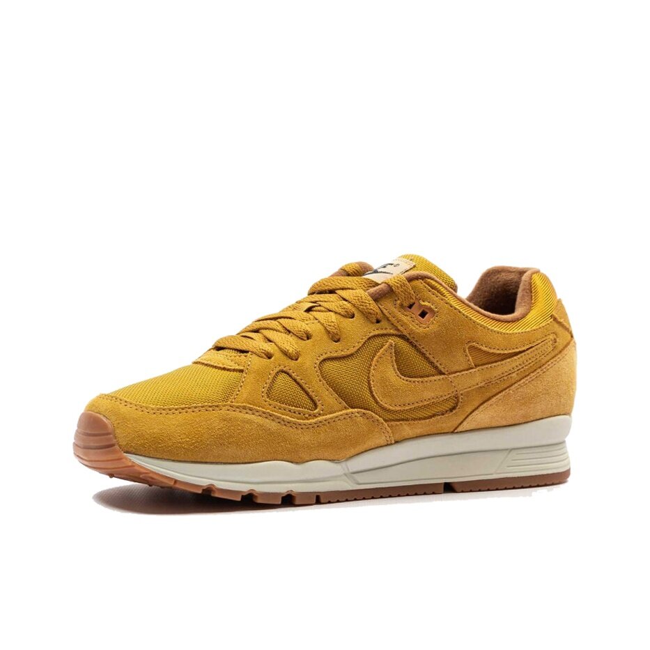 Кроссовки NIKE Air Span, размер EU 43 стопа (27.5CM), Желтый — фото 1