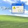 Брелок Keeppley Windows XP, цвет 13