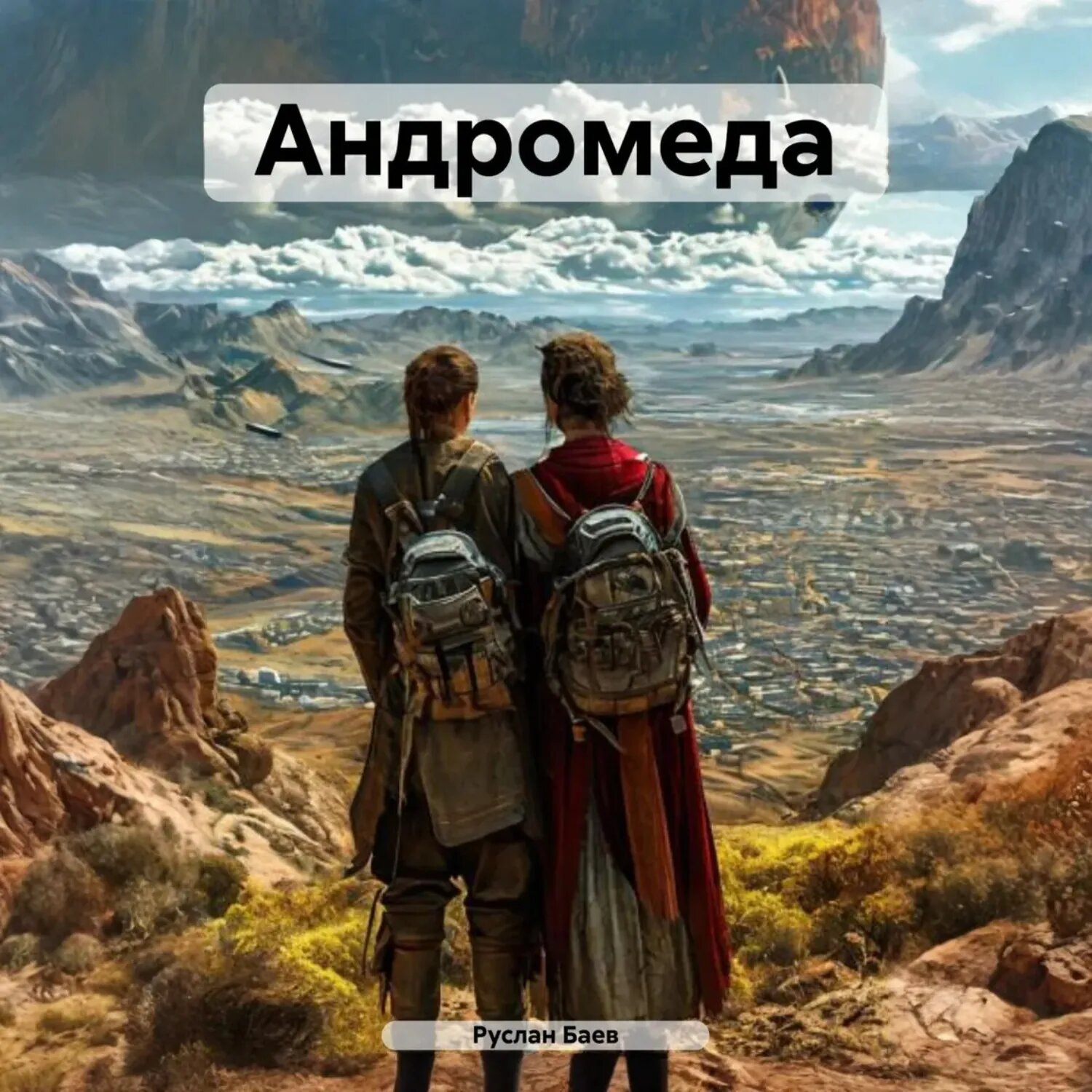 Андромеда [Аудиокнига]