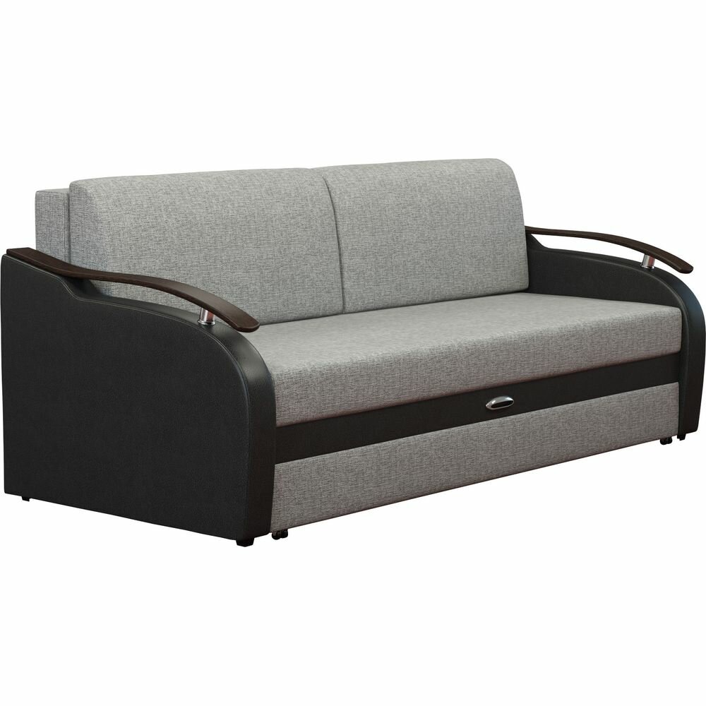 Диван еврокнижка МебелПром Наташа 190 ДН волна 11