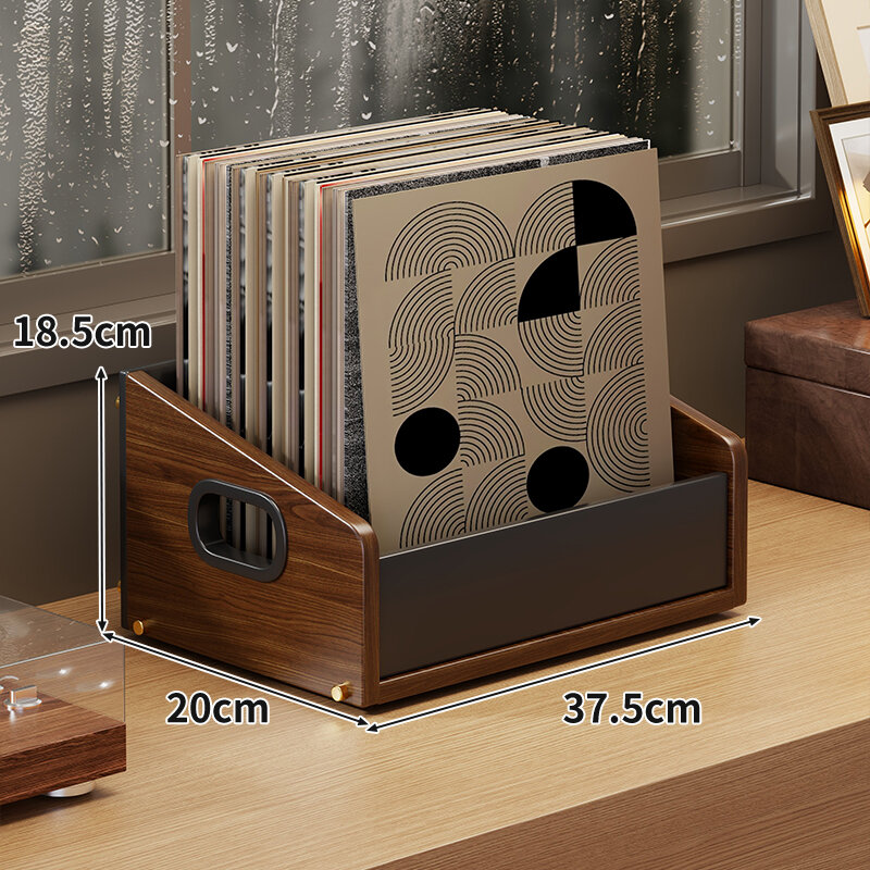 Акриловая стойка для хранения CD-дисков, полка для виниловых пластинок, напольная стойка для дисков, настольная полка для хранения книг