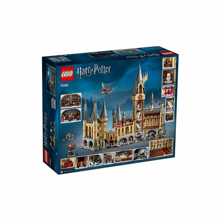 Конструкторы LEGO Harry Potter — фото 1