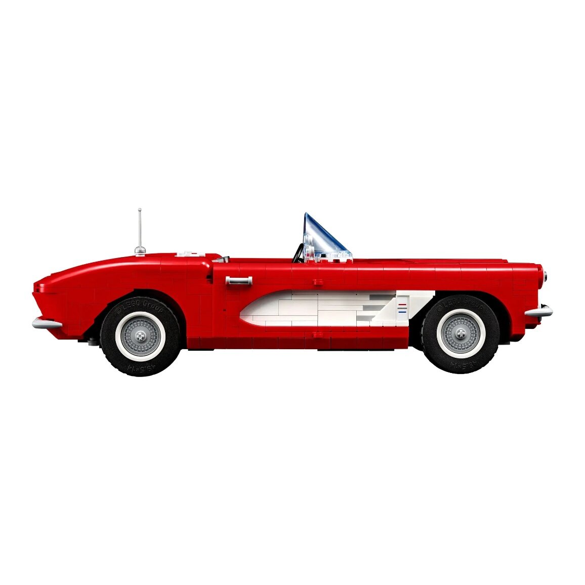 Конструкторы LEGO Icons — фото 1