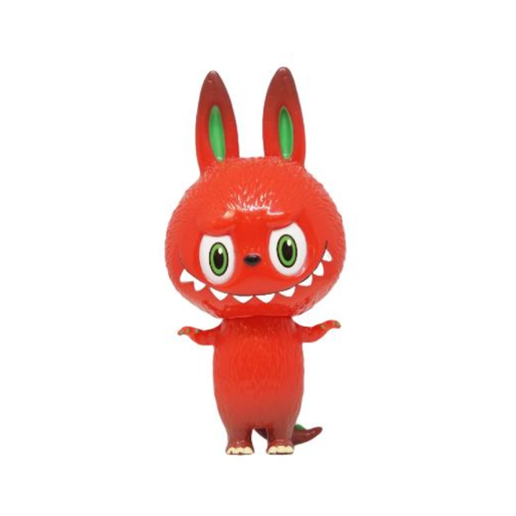 Поп-арт игрушка унисекс POP MART ZIMOMO Little Monsters Mini Collection, Mystic Box Single/Full Box Hole, 12 шт.