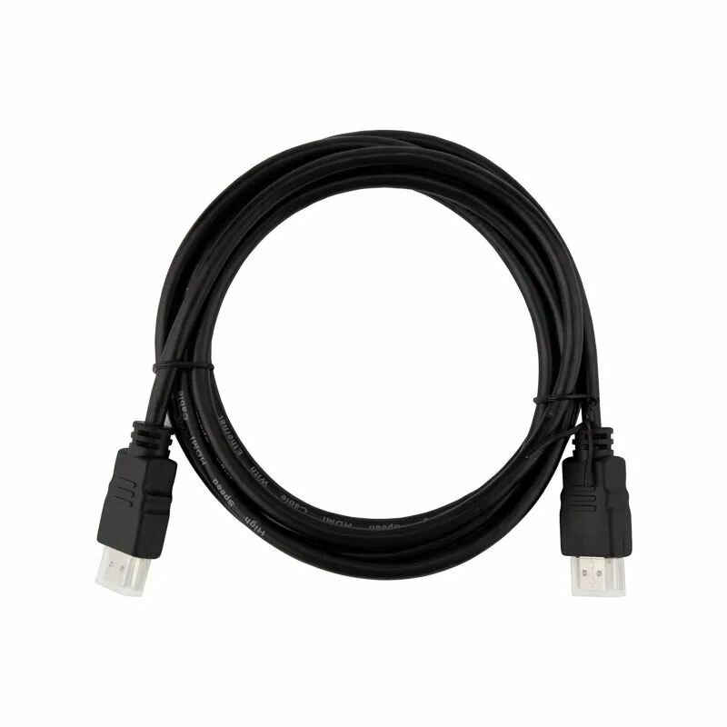 Кабель HDMI - HDMI, 1.5 Метра, для подключения видеоустройств