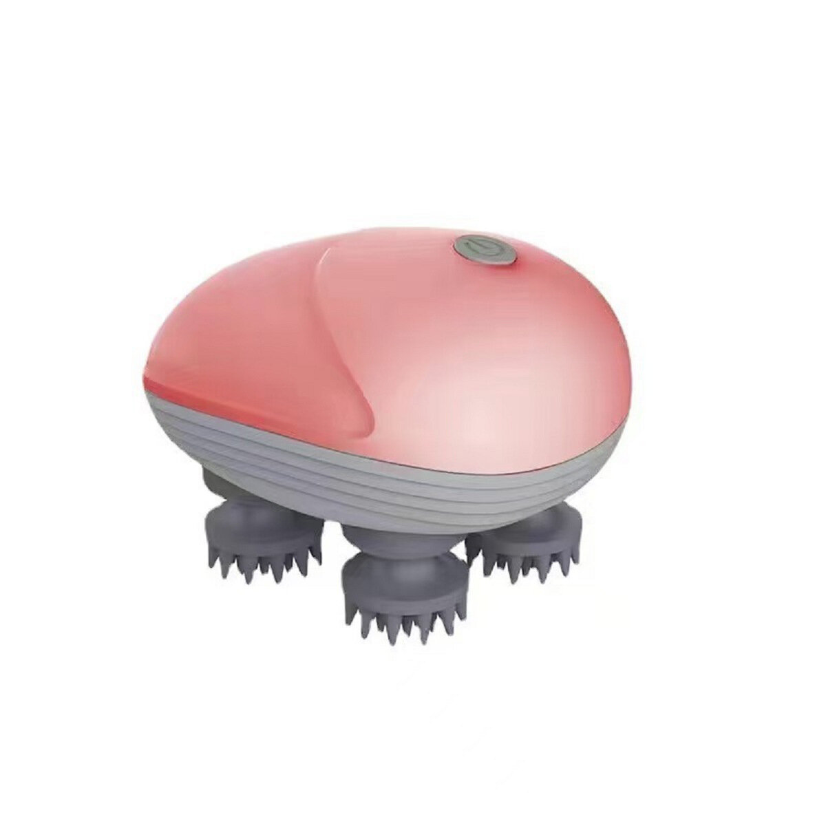 Мини-ручной многофункциональный массажер для головы, многоточечная стимуляция, умный массажер для тела, напрямую от производителя